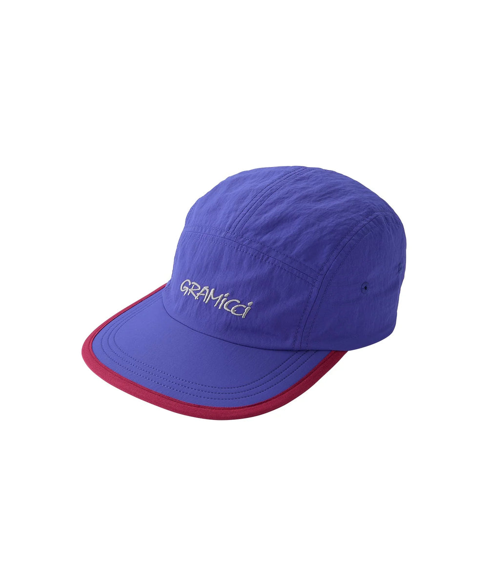 Gramicci Nylon Cap Blue – Arniko Concept Store